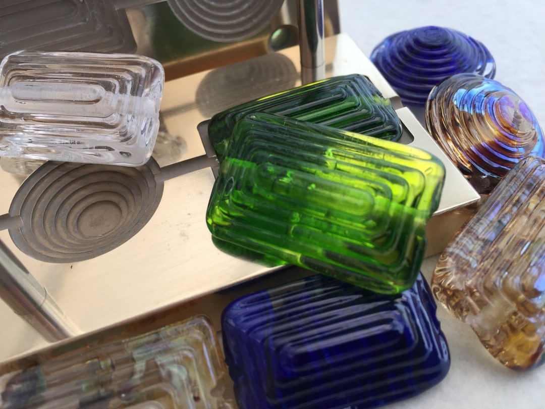 Lampwork Glass Bead Makers Prism Press Tool - Etsy