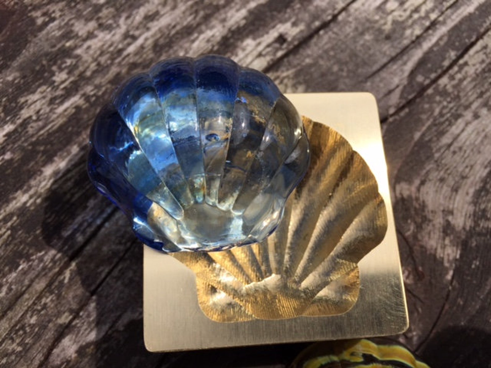 Large Format Lampworker Moulds. Half Clam. - Etsy