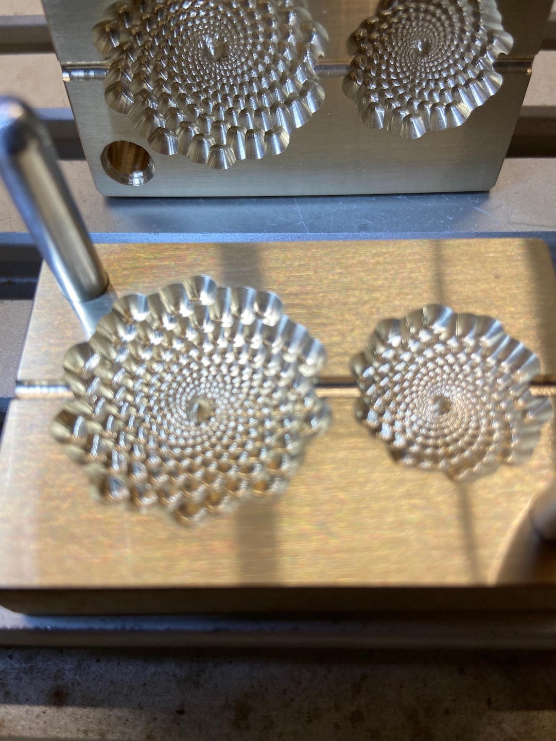 Cyclone Duo Press for Lampwork Bead Makers - Etsy