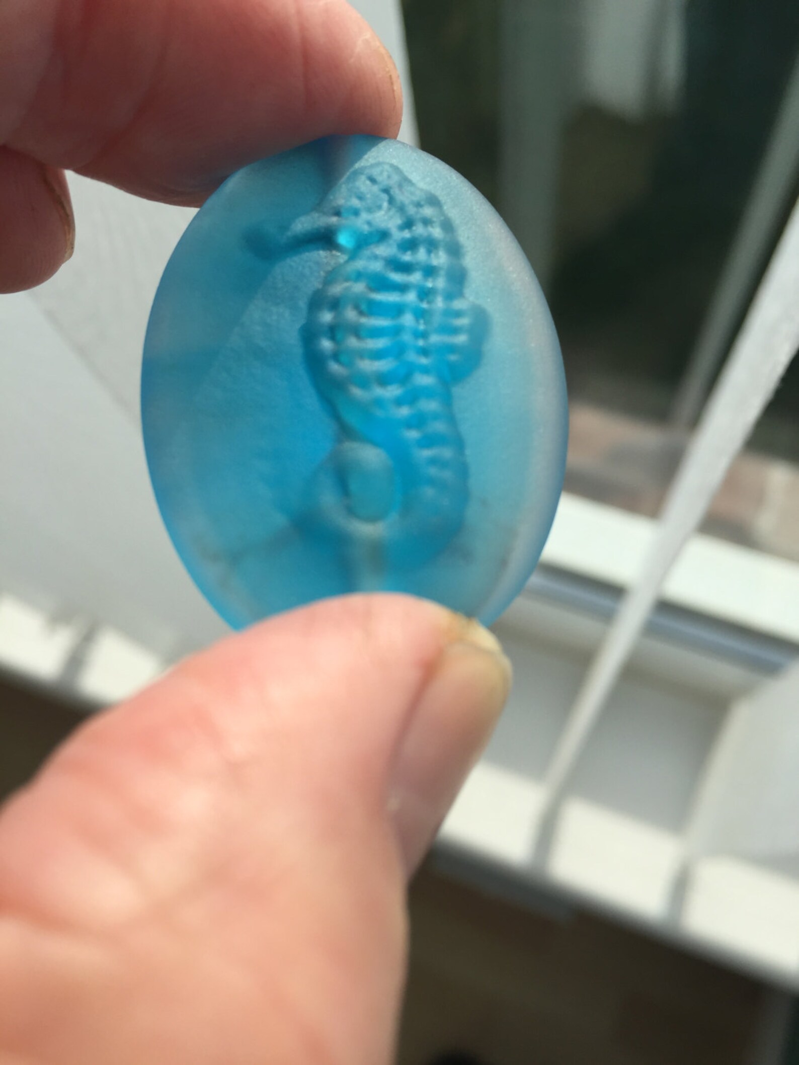 Sea Horse Lampwork Bead Press - Can Be Used for Various Clays Also. - Etsy