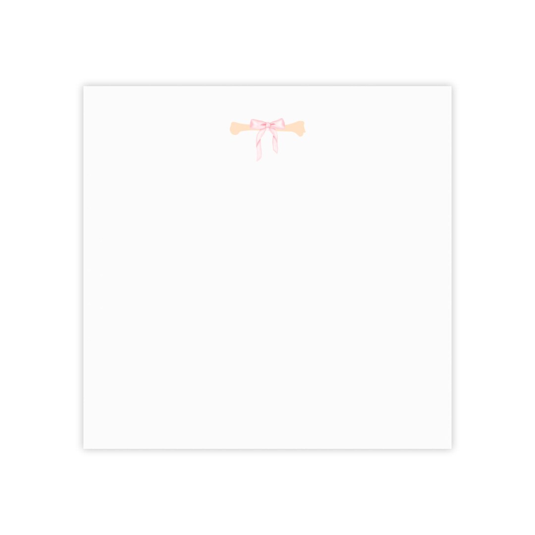 Post-it® Note Pads- Ortho Bows Edition - Etsy