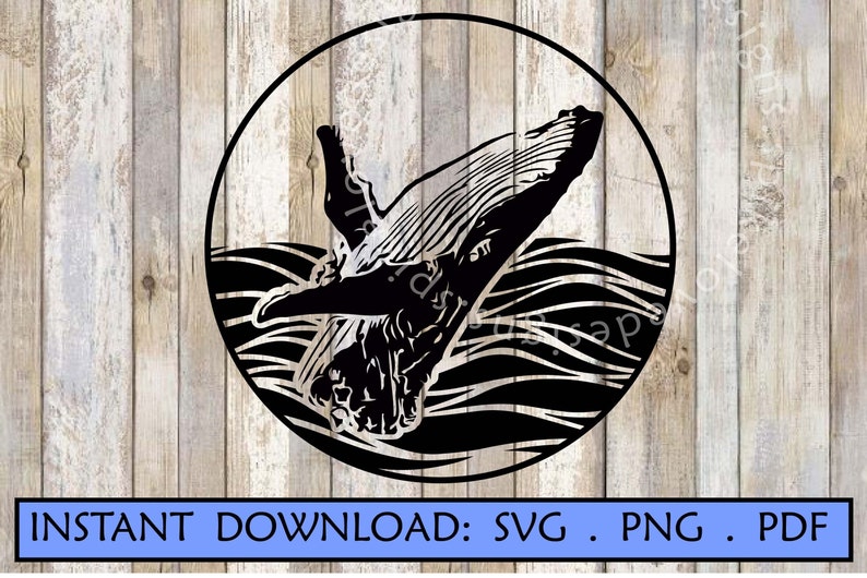 Save the Whales SVG Whale SVG Humpback Whale Svg save the | Etsy