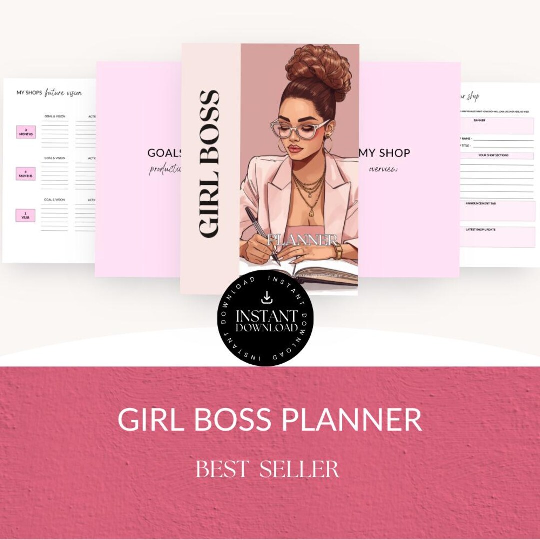 Girl Boss Business Names