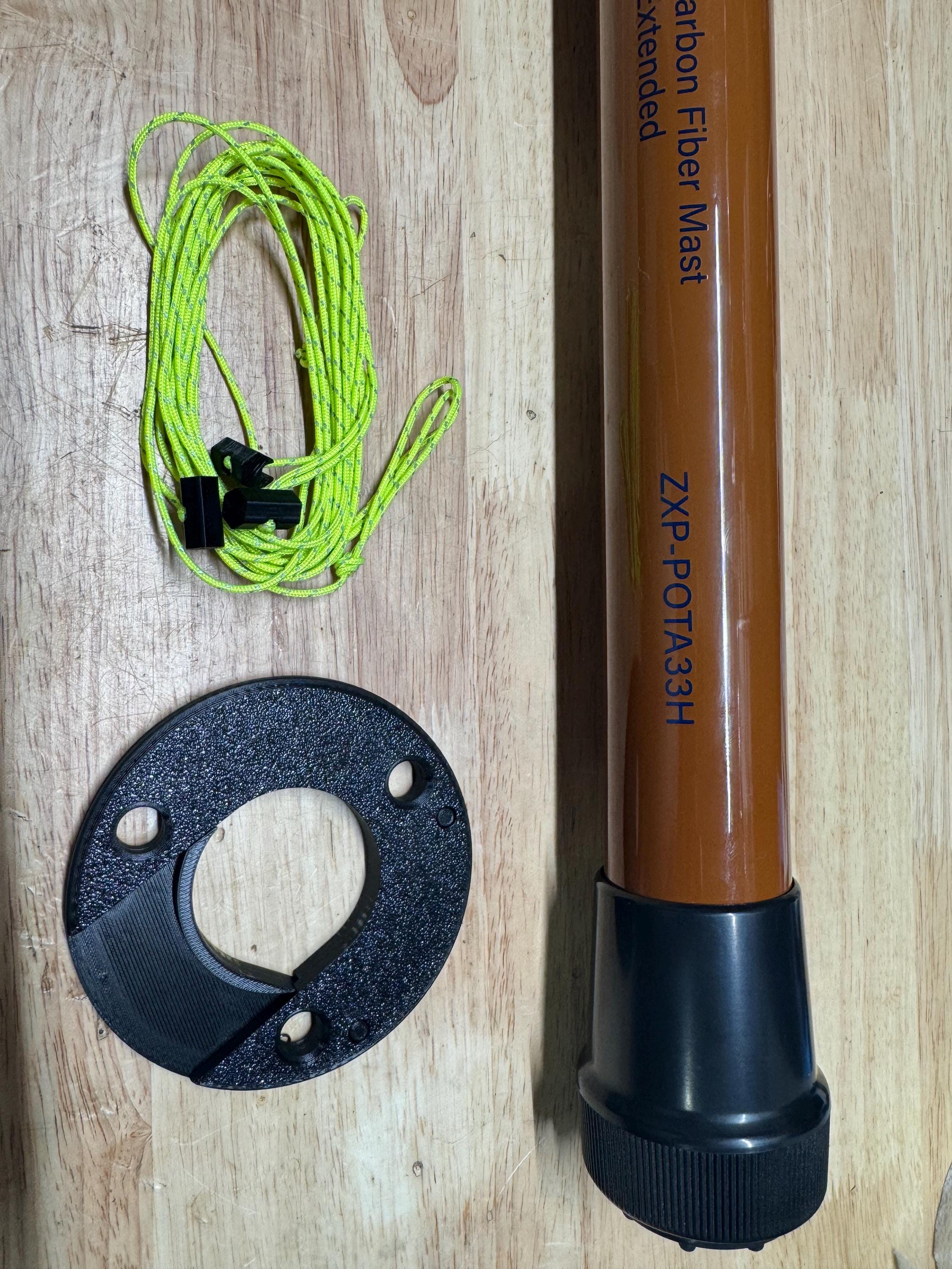 Explorer ZXP-POTA33H Mast Accessory Kit - Etsy
