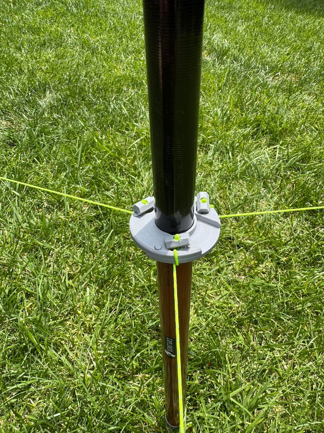 Explorer ZXP-POTA20 Mast Guying Kit - Etsy