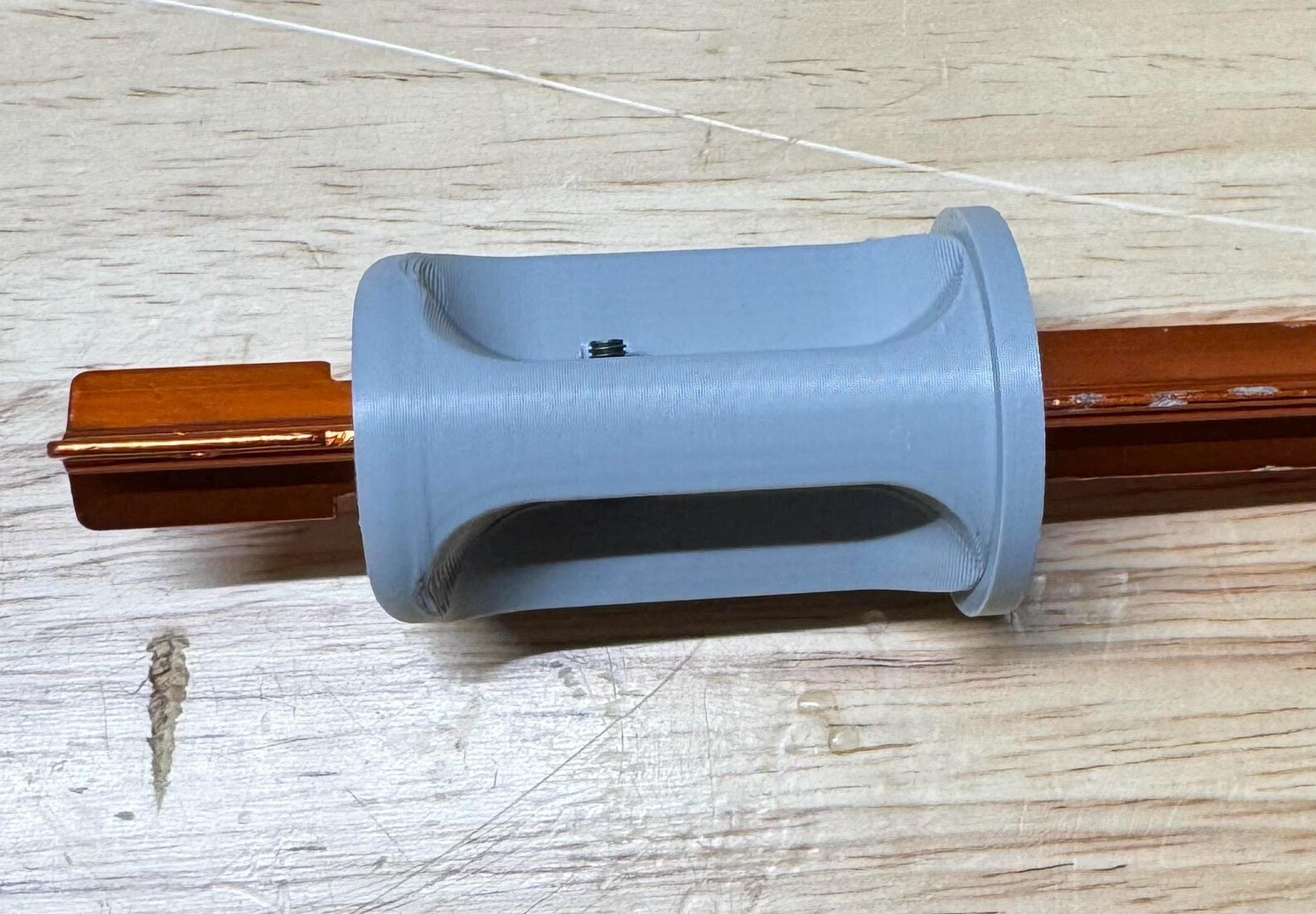 Explorer 20 Mast Base Stake - Etsy