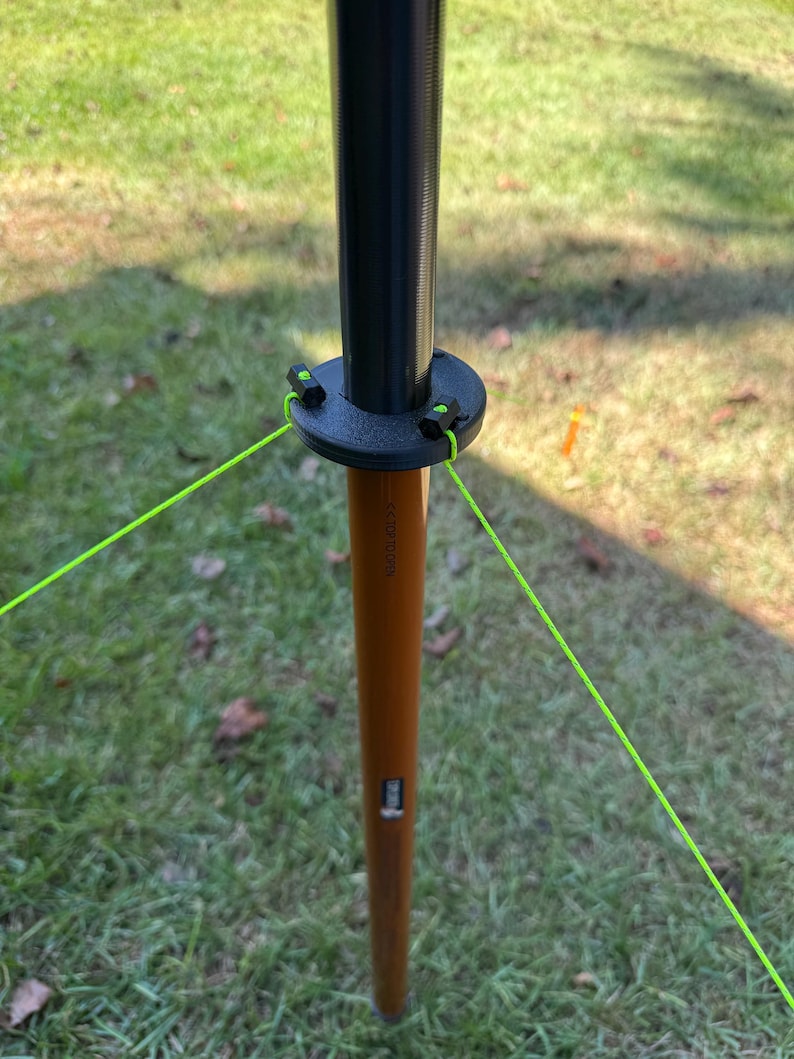 Explorer ZXP-POTA33 Mast Guying Kit - Etsy