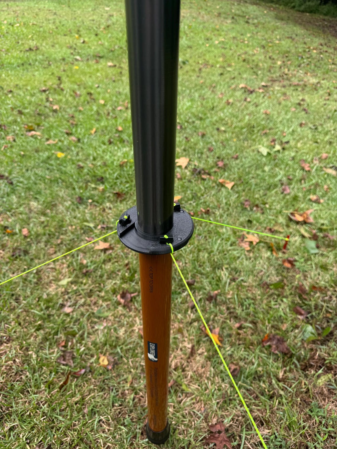 Explorer ZXP-POTA33H Mast Accessory Kit - Etsy