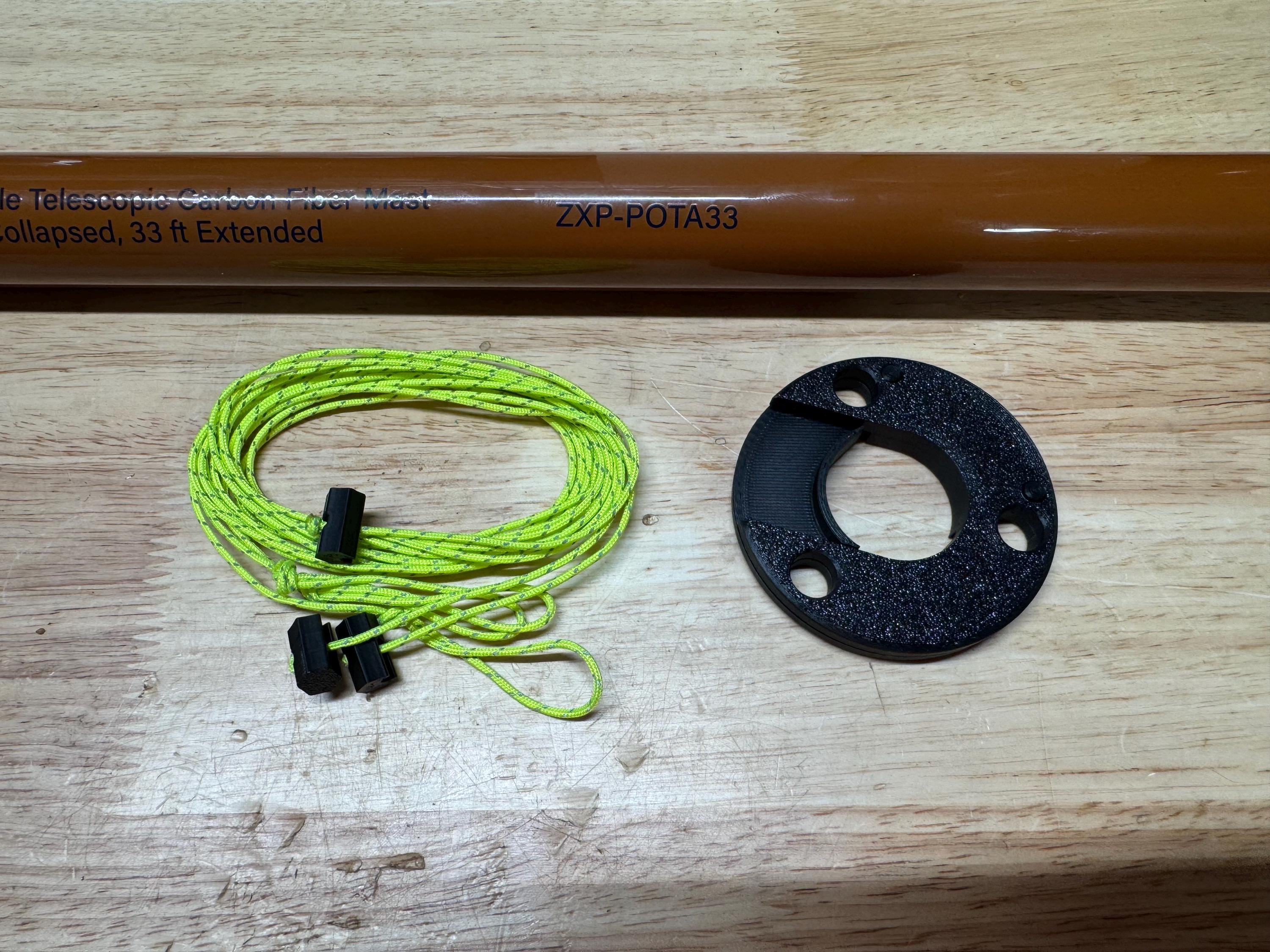 Explorer ZXP-POTA33 Mast Guying Kit - Etsy