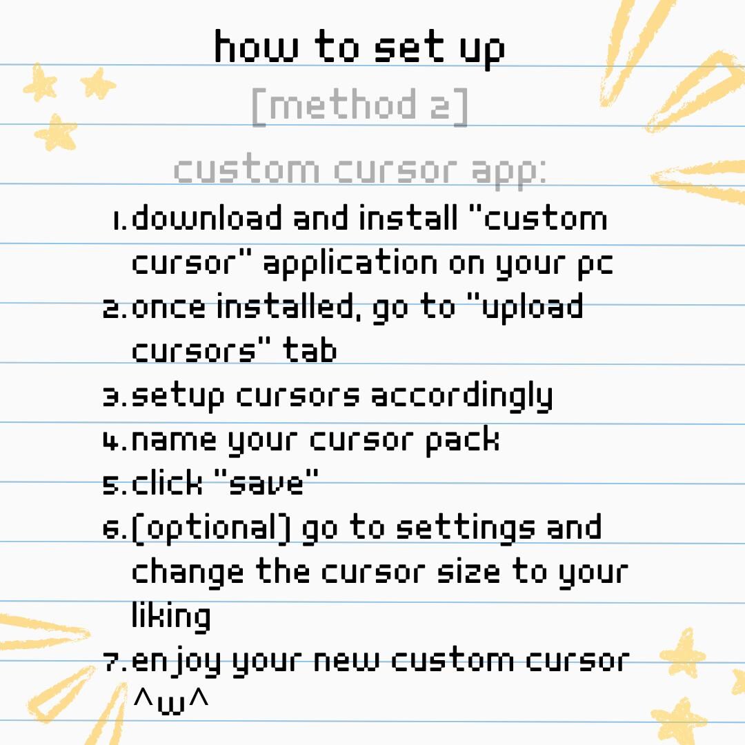 Caleb Love and Deepspace Sunny Apple Custom Cursor Pack | Pixel Art ...