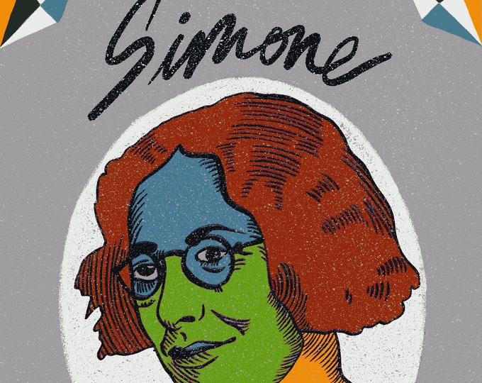 Toni Morrison Poster - Etsy