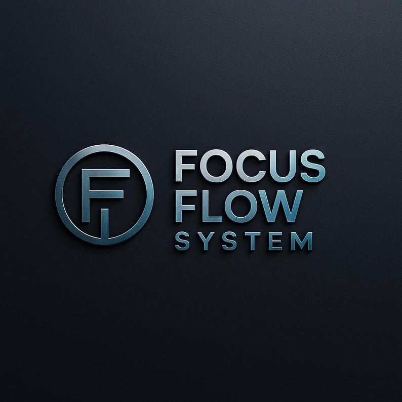 Focus Flow OS – Notion Productivity Template | Daily Planner, Habit Tracker & Goals | Trilingual ...
