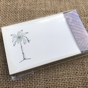 Banana Tree Calling Cards - Etsy
