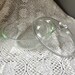 Vintage Pyrex 2qt Clear Glass 024 Round Casserole Baking Dish With Lid ...