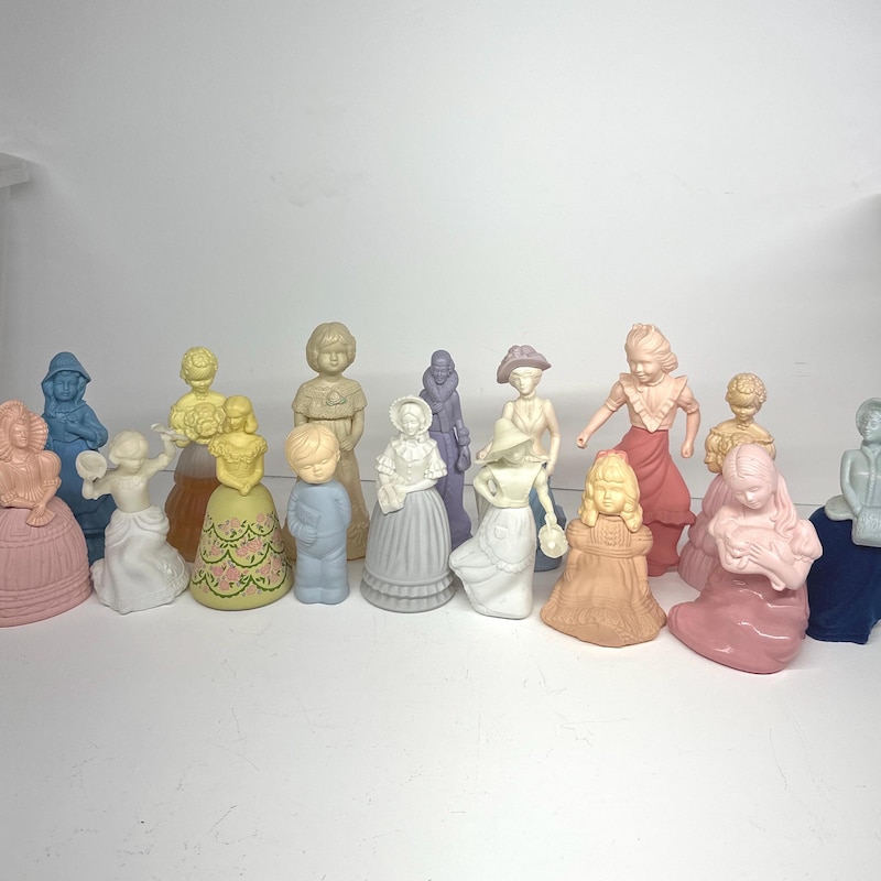 Avon Perfume Figurines - Etsy