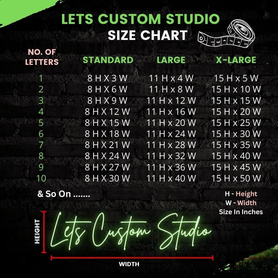 Neon Sign Custom Name Neon Sign for Kids, LED Wall Decor, Kid’s Room ...