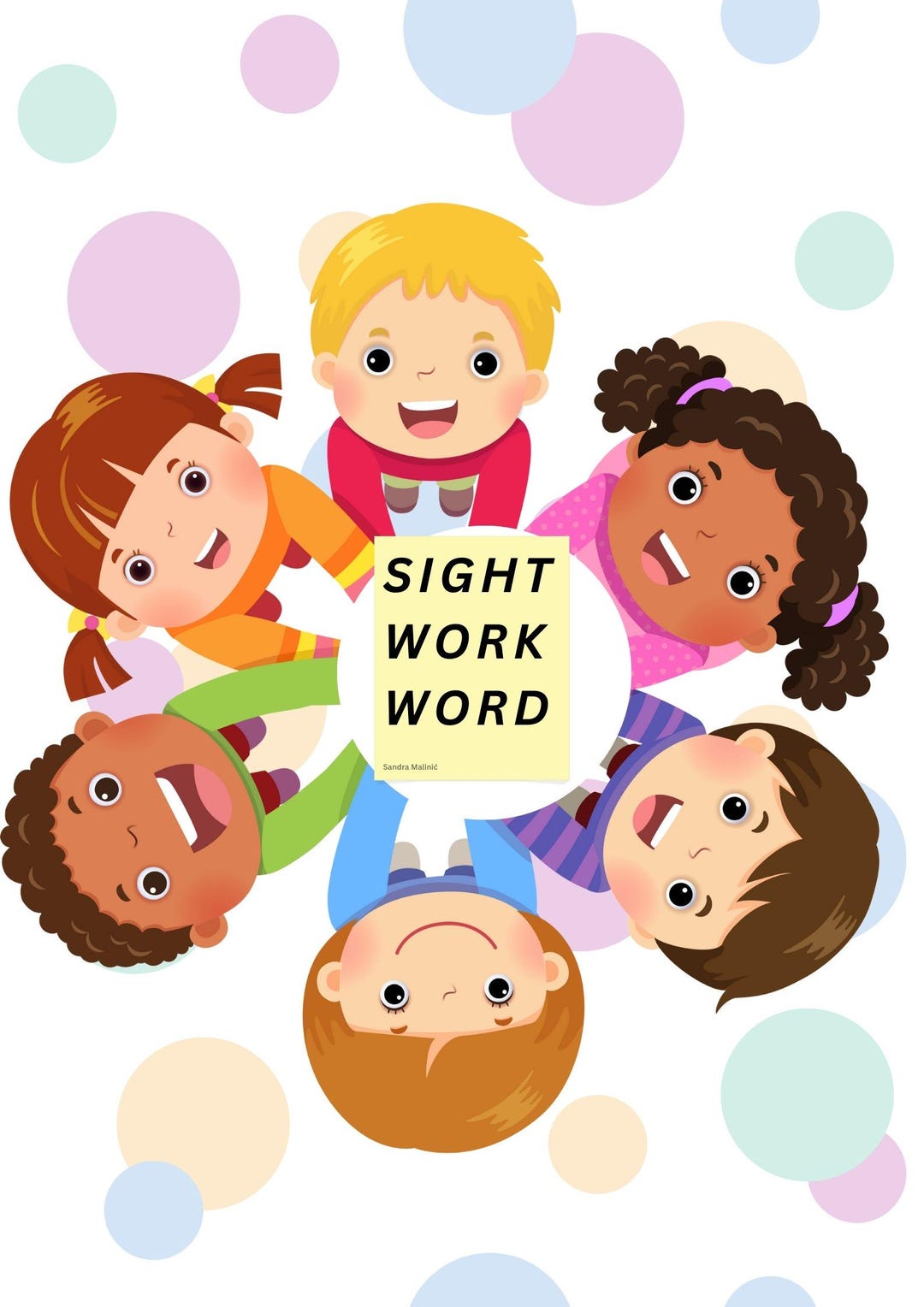 Sight Words Activity Pack: Fun Worksheets & Coloring Pages Printable ...