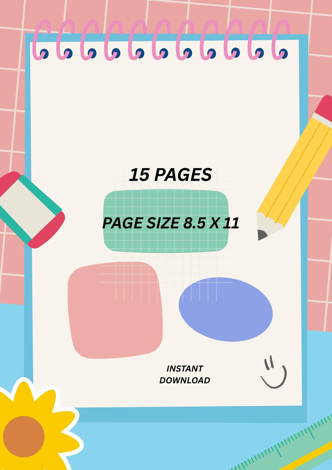 Sight Words Activity Pack: Fun Worksheets & Coloring Pages Printable ...