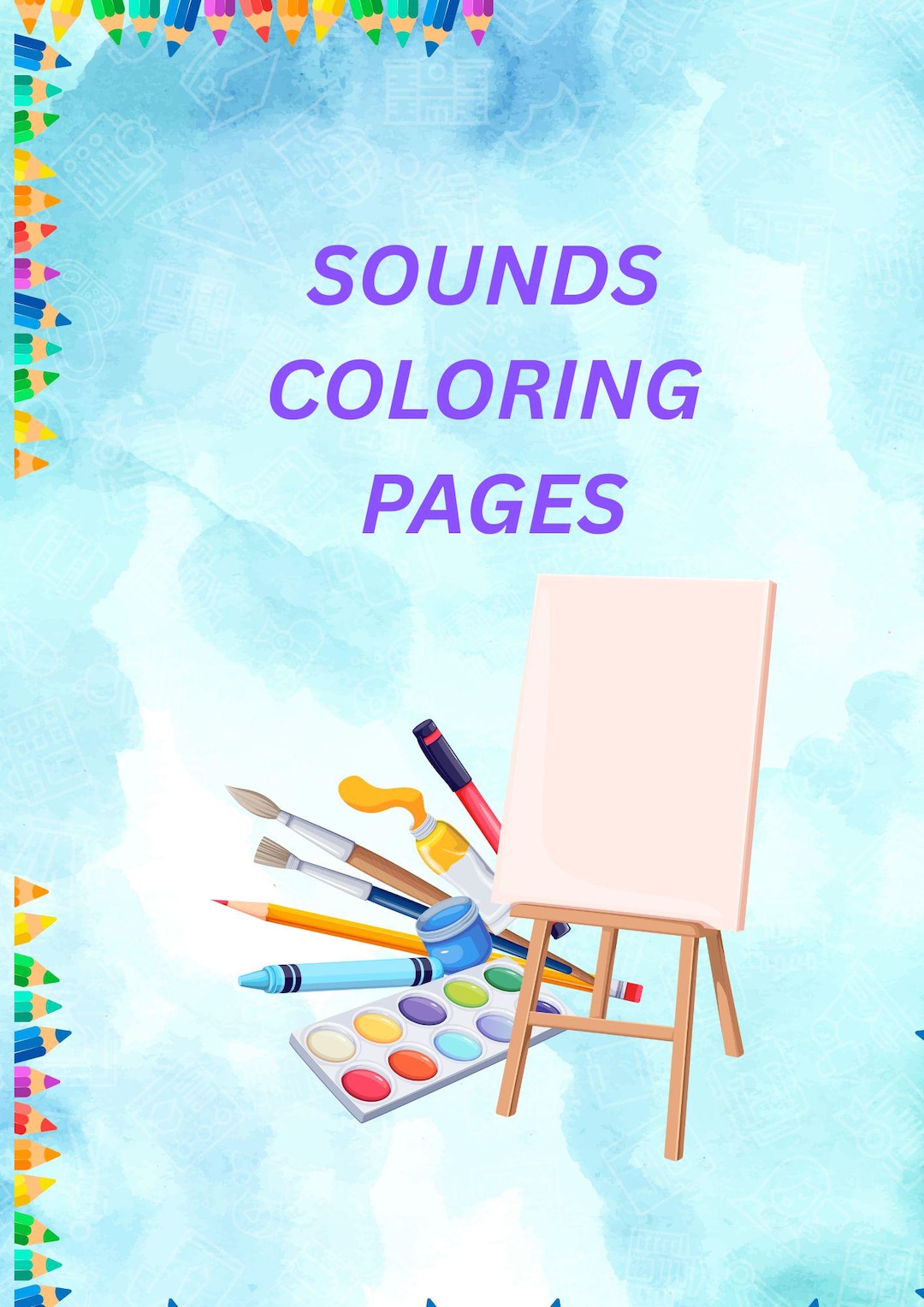 My First Sounds Book | Sound It Out | Sounds and Letters | Phonics ...