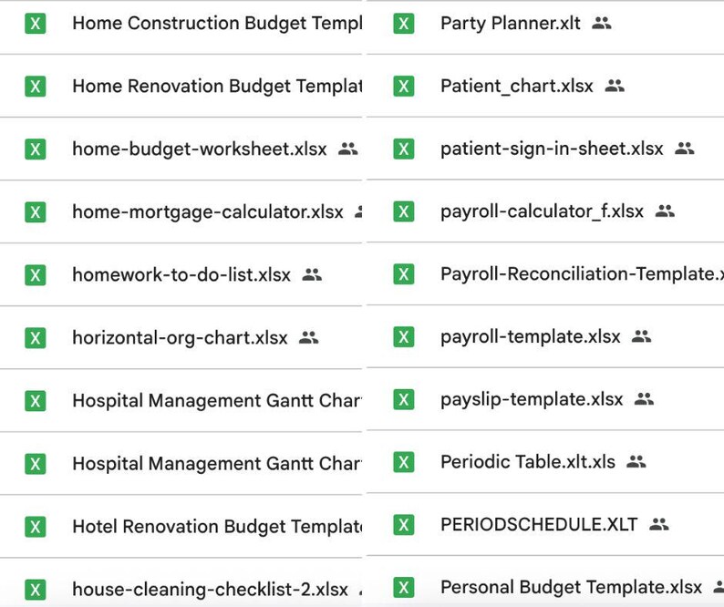 1000+ Excel Collection Bundle | Spreadsheet Templates | Financial ...