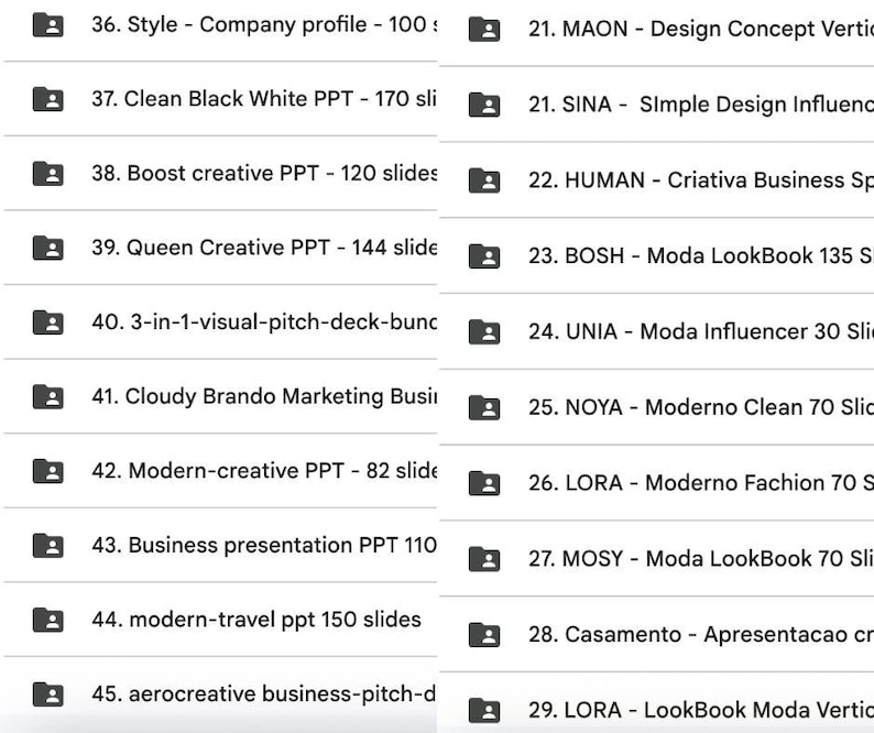 1000+ Powerpoint Templates Mega Bundle | Business, Marketing, Pitch ...