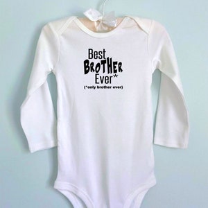 Best Brother Ever/ Only Brother Ever SVG/ PNG/ JPEG File | Etsy
