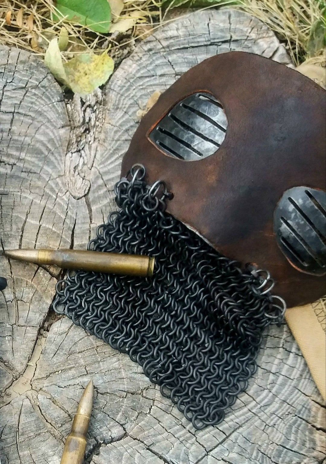 Replica WW1 Tank Mask - Etsy