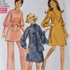Vogue 9854 Misses' Jacket, Skirt and Pants 1970s Size 12 - Etsy