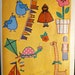 Simplicity 8810 Transfer Pattern (for Applique) 1970 - 9 Children's ...