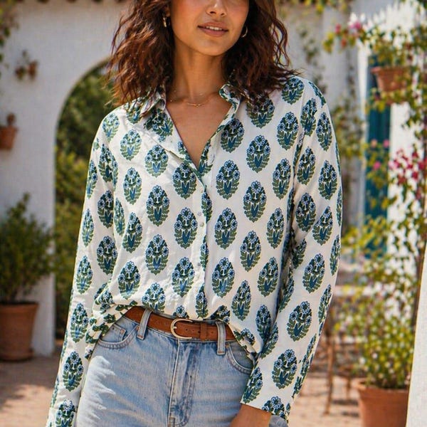 Boho Tops - Etsy