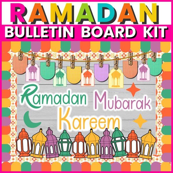Ramadan Kits - Etsy