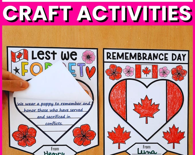 Remembrance Day Canada - in Flanders Fields Remembrance Day Bulletin ...