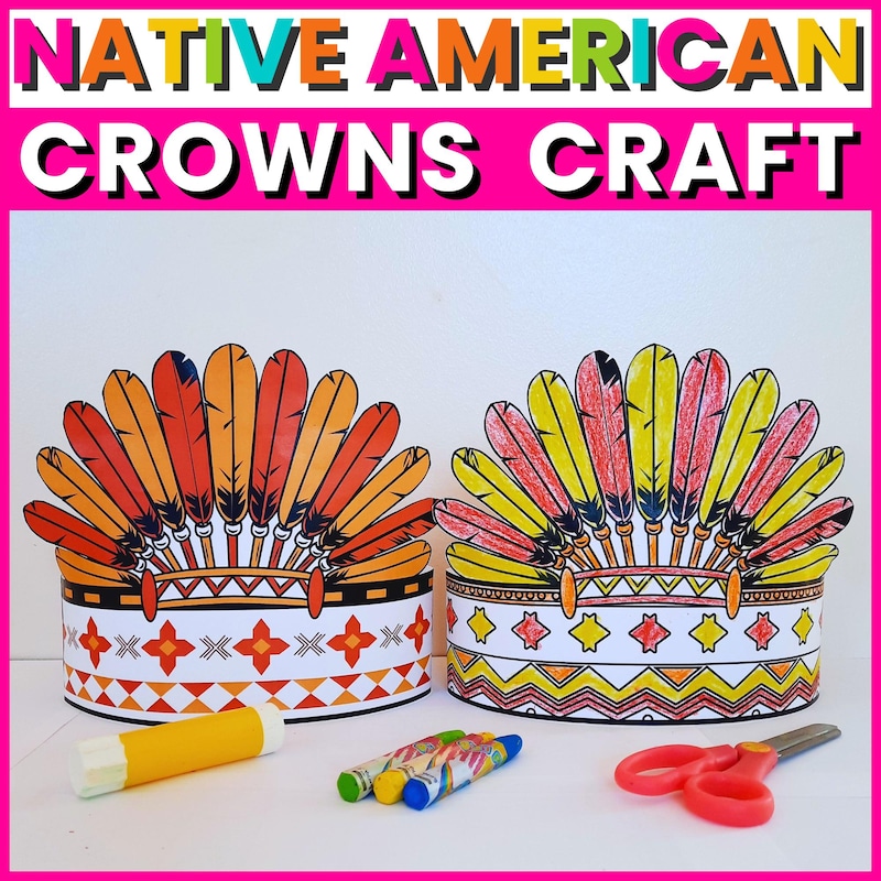 Native American Headbands - Etsy
