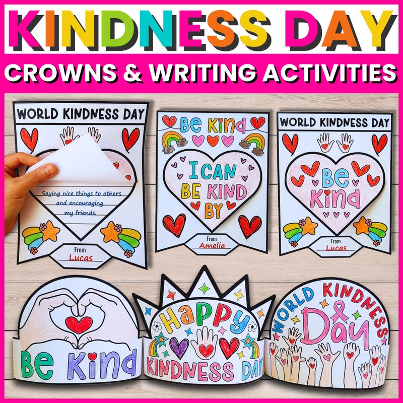 Spot of Kindness Day 2025 - Etsy Canada