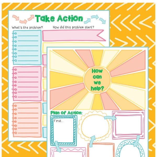 Girl Scout Planner - Etsy