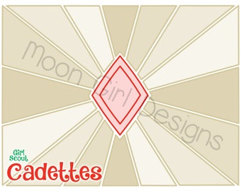 Brownie Girl Scouts Brainstorm Blank Editable Printable PDF | Etsy