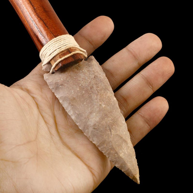 Flint Knives - Etsy