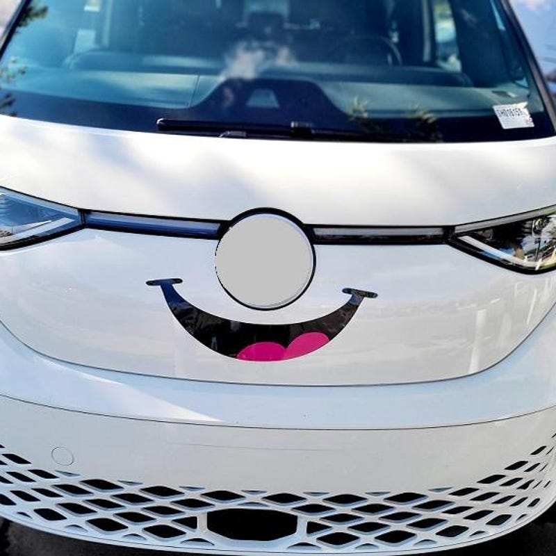 Id Buzz Decal - Etsy