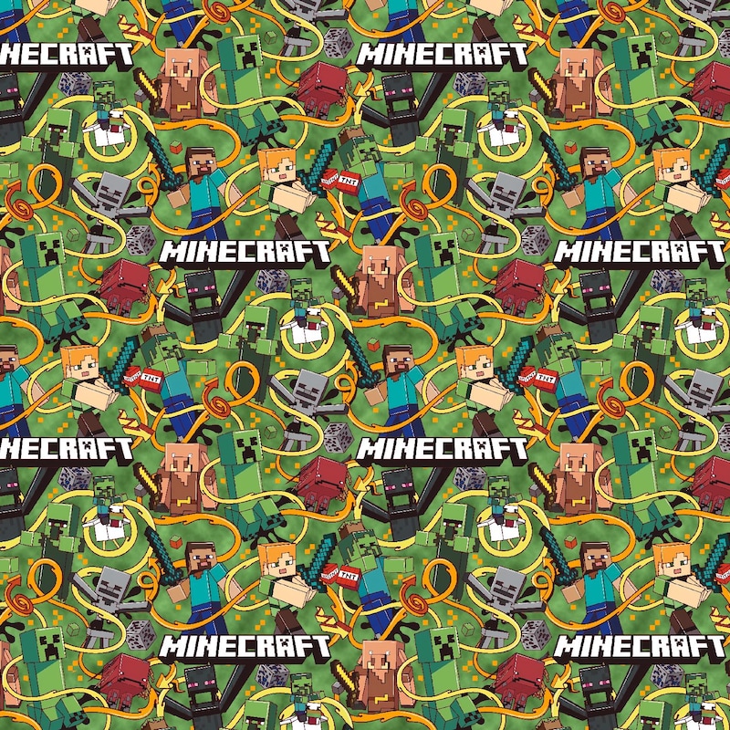 Fabric Anime Doll - Etsy