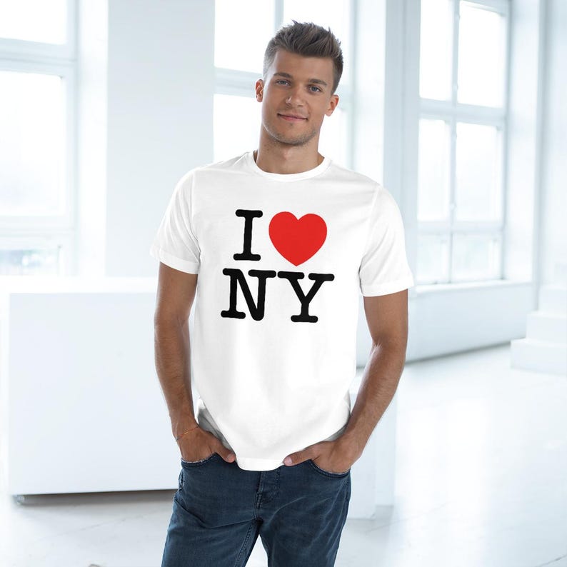 I Love NY PNG - "i Love Ny" Logo Sticker, T-shirt Design (digital ...