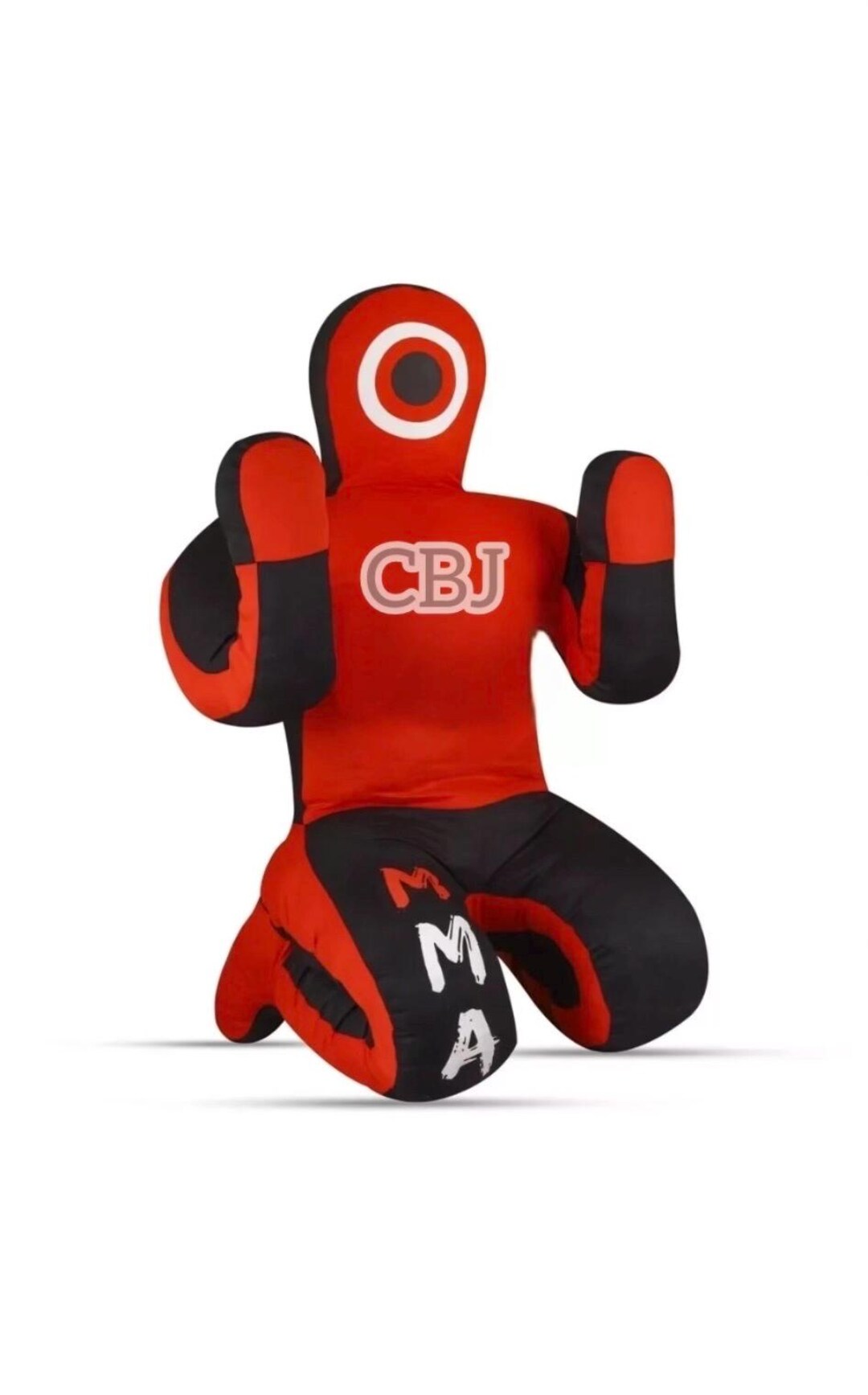 MMA Jiu Jitsu UFC Gym Grappling Dummy Boxing Wrestling Punching Dummy ...