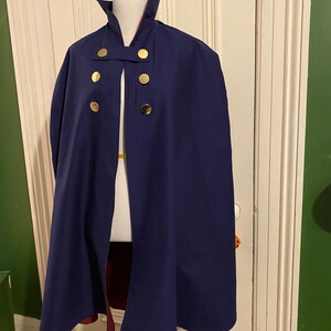 Over the Garden Wall Wirt Cosplay Cape - Etsy