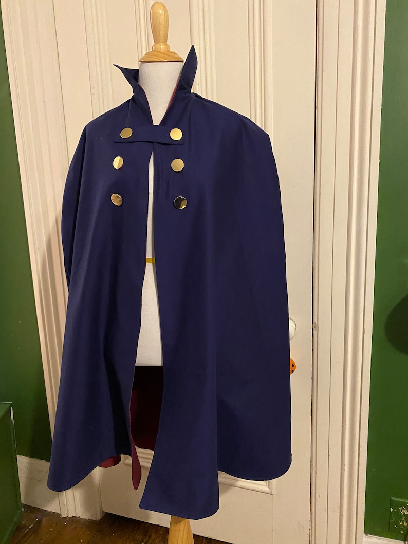 Over the Garden Wall Wirt Cosplay Cape - Etsy
