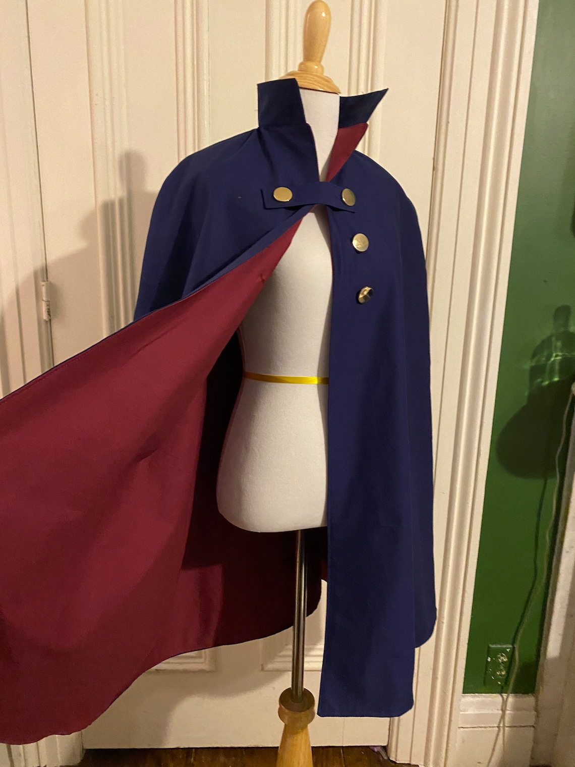Over the Garden Wall Wirt Cosplay Cape - Etsy