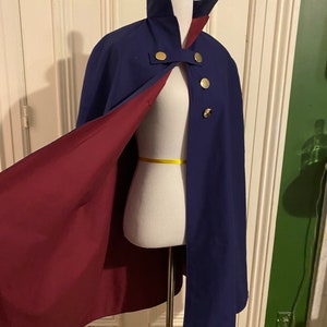 Over the Garden Wall Wirt Cosplay Cape - Etsy