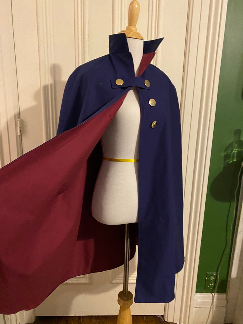 Over the Garden Wall Wirt Cosplay Cape - Etsy