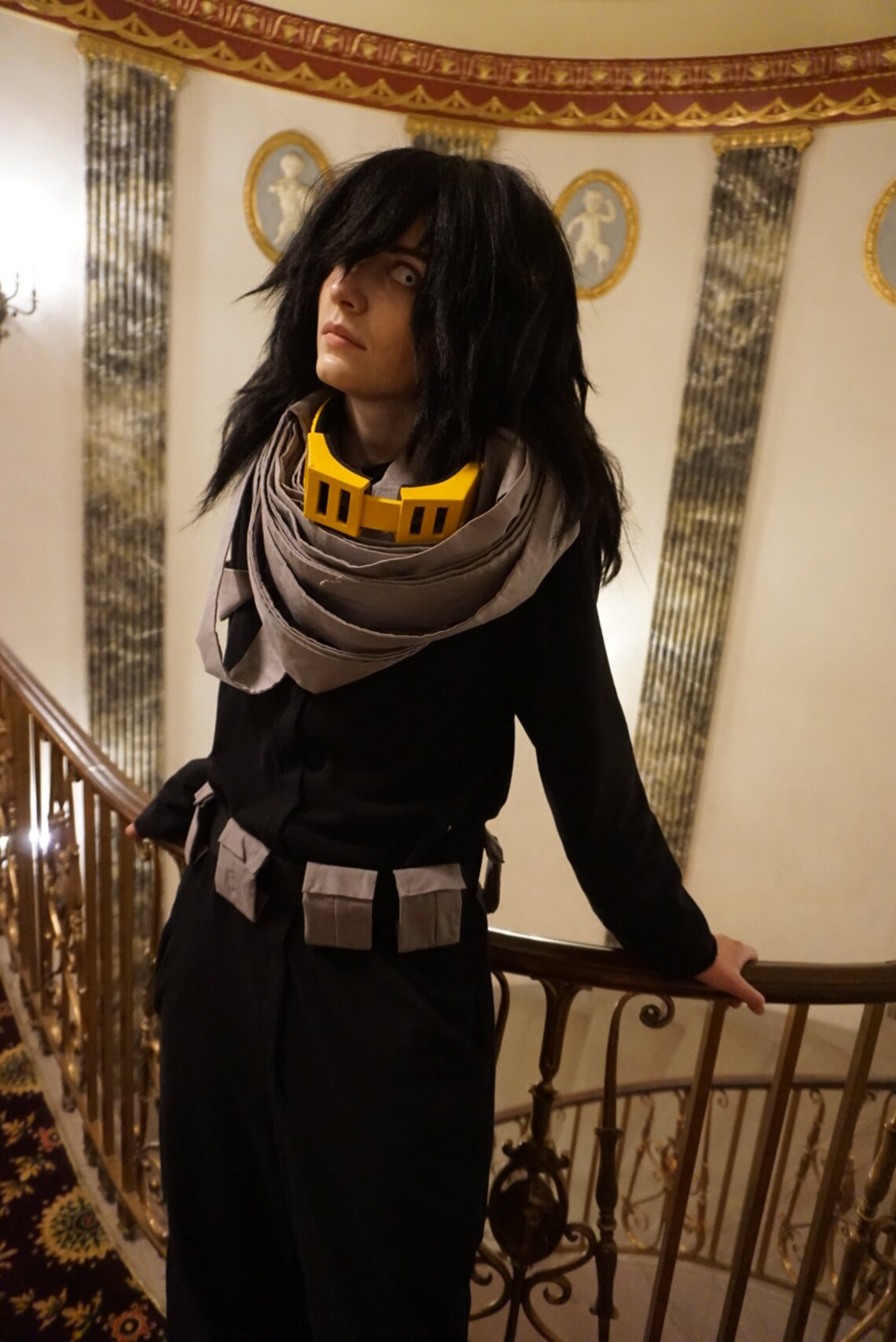 Hero Cosplay Hero Utility Belt - Etsy