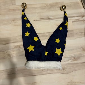 Starry Moondrop Jester Hat - Etsy