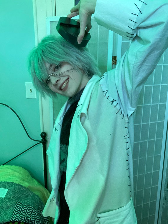 Soul Eater Stein Cosplay