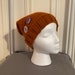 Owl House Cosplay - Season 3 Luz Noceda Hat With Button Pins - Etsy